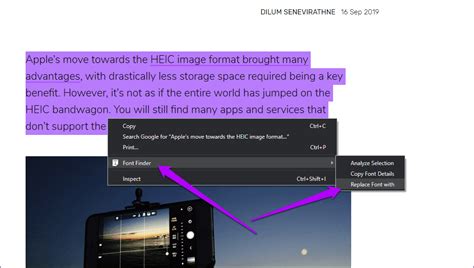 Top Chrome Extensions To Identify Fonts