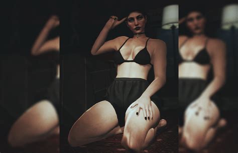 Female Pose Pack GTA Mods Com