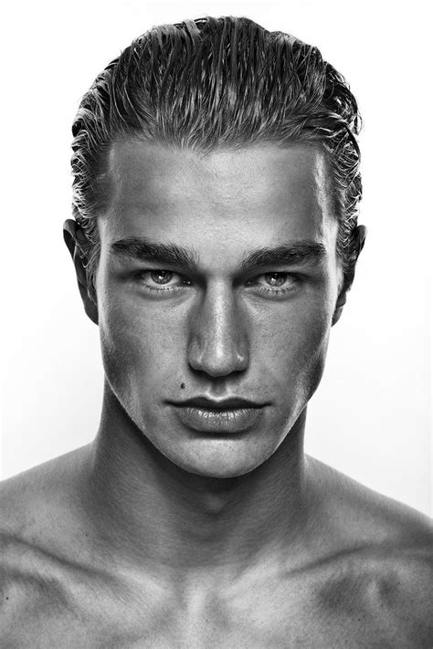 Fresh Face Laurin Krausz By Sandro BÃ¤bler Cara