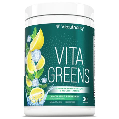 Vita Greens Superfood Powder – Vitauthority