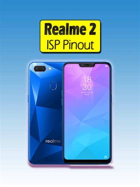 Realme 2 ISP Pinout GsmClinic Com