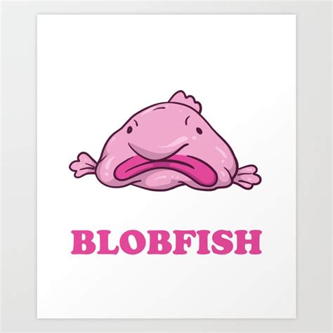 Blobfish Funny