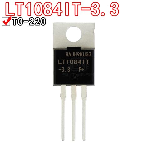 1-Piece-LT1033-LT1083-LT1084-LT1085-LT1086-LT1170-LT1584CT-IT-12-3-3-5 ...