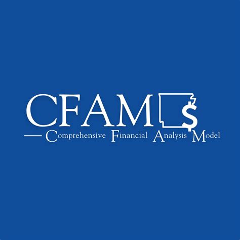 Cfam Comprehensive Financial Analysis Model — Apsrc