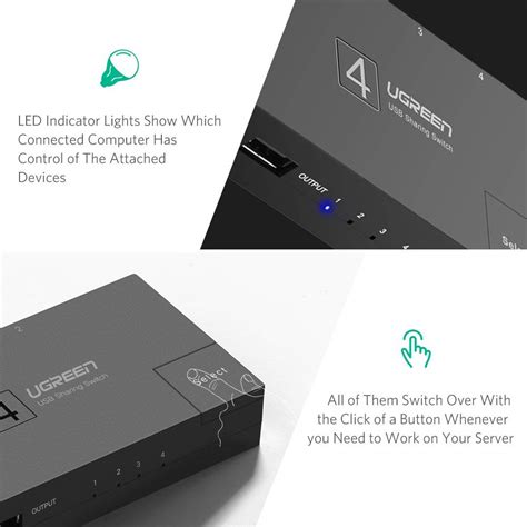 USB Sharing Switch Surovi Enterprise Ltd