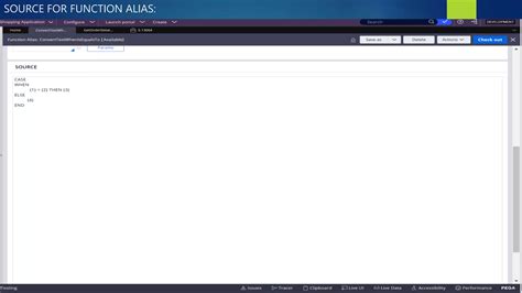 Function Alias Pocpptx Databases Computer Software And Applications