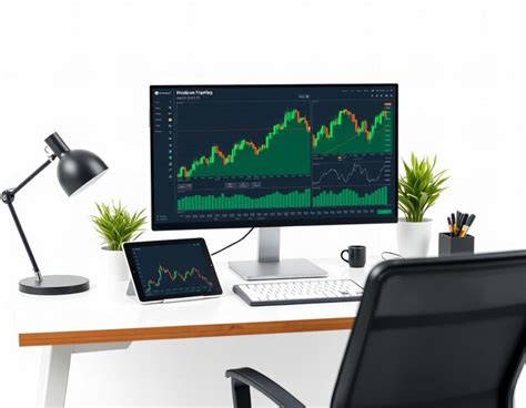 A Computer Monitor With A Graph Showing The Graph Of Graph Graph