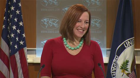 Psaki Congratulated On New White House Job The Washington Post