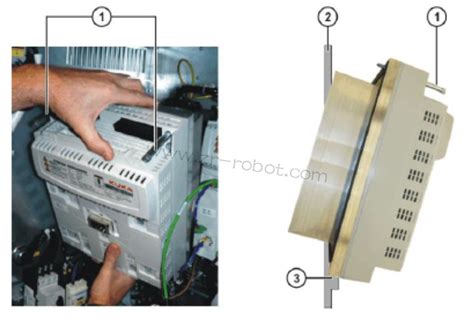 Kuka库卡机械手维修a5轴力矩过大故障机器人维修工业机器人保养机器人售后服务广州子锐机器人
