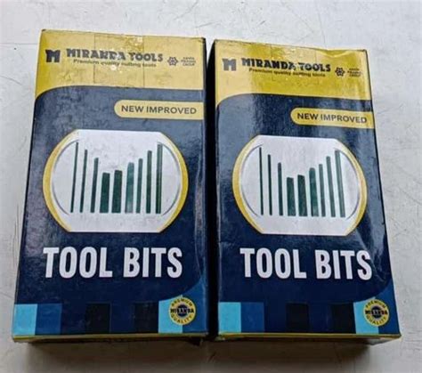 Mild Steel Tool Bit Material Grade En 8 At ₹ 120 Piece In Mumbai Id 2854882609712