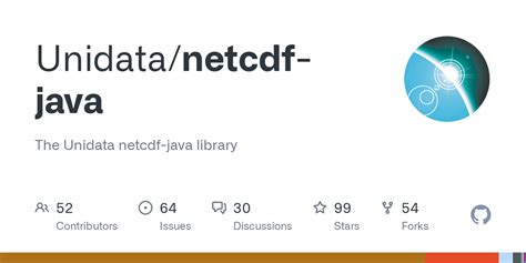 github unidata netcdf java the unidata netcdf java library