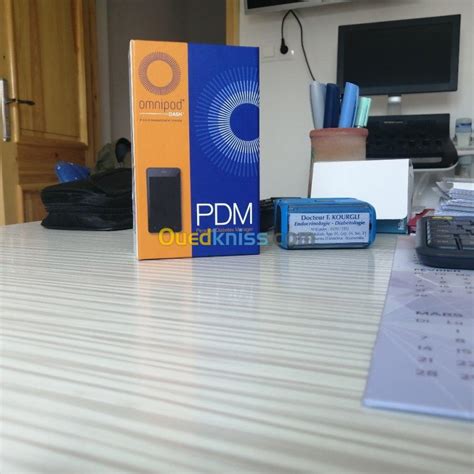 Pompe à Insuline Omnipod Dash Boumerdès Algérie