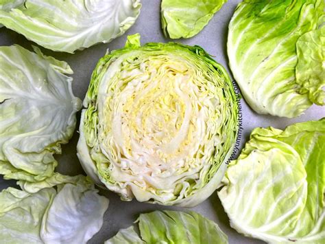 Cabbage Or Repolyo The Modest Gut Healing Vegetable Yummy Kitchen
