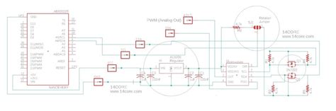 Wiring The Ams As5600 Contactless 12 Bit Programmable Potentiometer