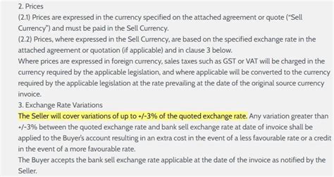 Payment Terms Clauses For Terms And Conditions Agreements Free Privacy Policy