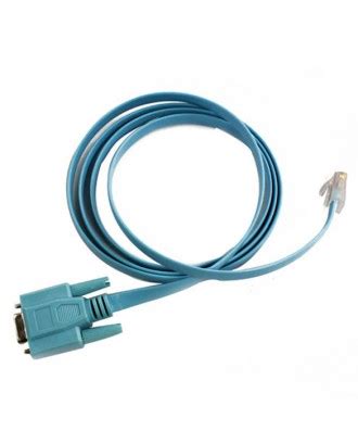 Cisco Serial Of Console Cable Router Server Parts