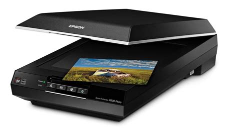 Harga Jual Epson Perfection V600 Photo Scanner