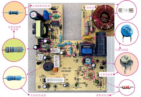 电阻器 分类 敏感电阻器 知乎