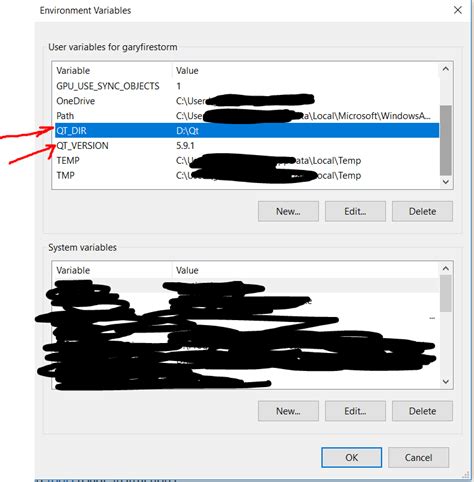 Undefined Error Issue Therecipe Qt GitHub