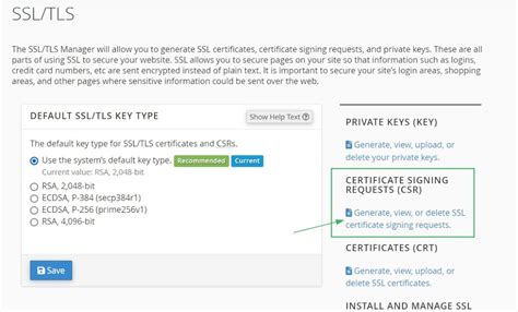 how to renew comodo ssl certificate on cpanel pupuweb