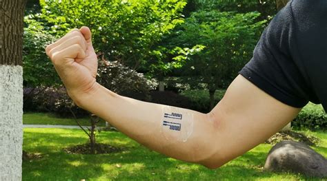 Epidermal Electronics A Step Closer To Wearable Diagnostic Labs