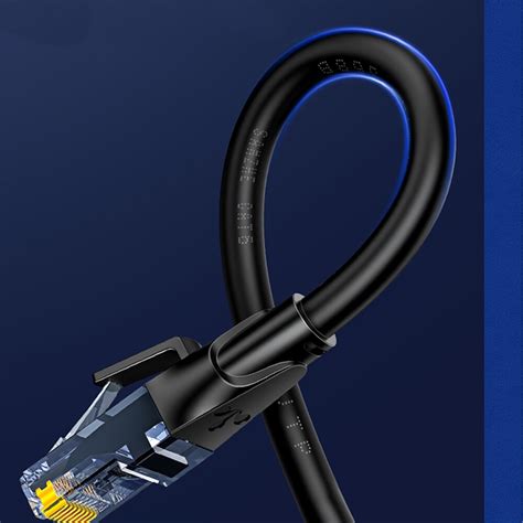 Poe Camera Cable Cat6 Ethernet Network Rj45 Cable Vicedeal