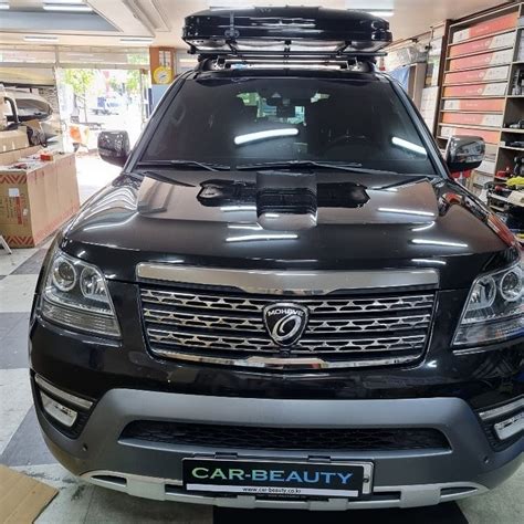Carbeauty2753 대구루프탑텐트 모하비 차박텐트 확장형루프탑텐트 휴고루프탑텐트 루프랙 카뷰티