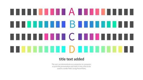 Creating A Vibrant Color Scheme With Diverse Hues Powerpoint Template Free Download Pikbest