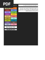 Pokemon Rocket Edition Cheats | PDF | Pokémon | Psychic