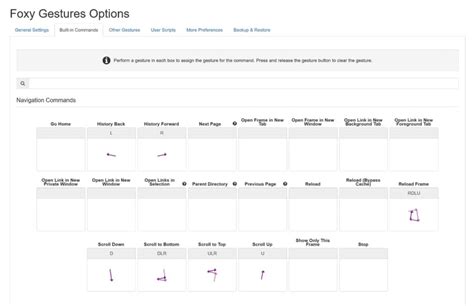The Magic Of Mouse Gestures Firefox Add Ons Blog