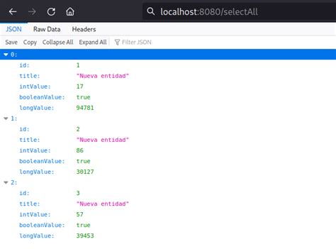 Java Spring Boot Empezando Con Jpa Hibernate Y Mariadb •
