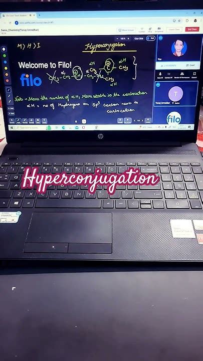 Hyperconjugation Hyperconjugation Ncertchemistryclass11