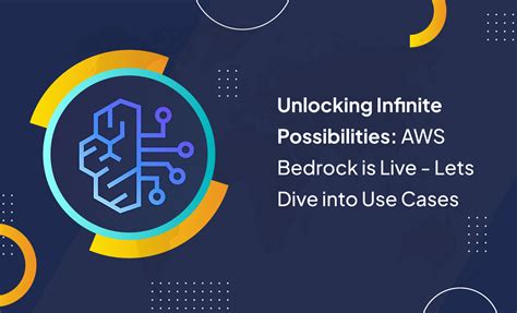 ankercloud unlocking infinite possibilities aws bedrock is live
