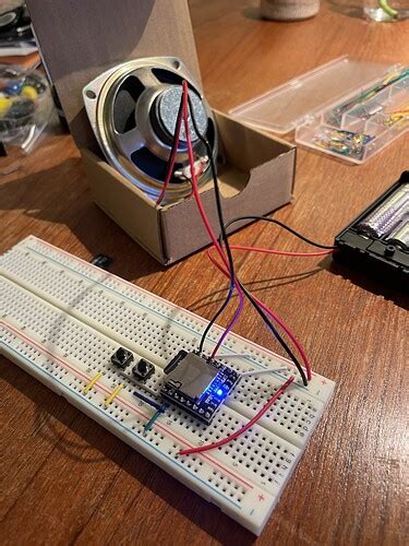 DFplayer Mini Troubleshooting Audio Arduino Forum