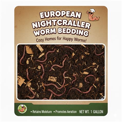 European Nightcrawlers For Sale Buy Standard And Bulk European Earthworms