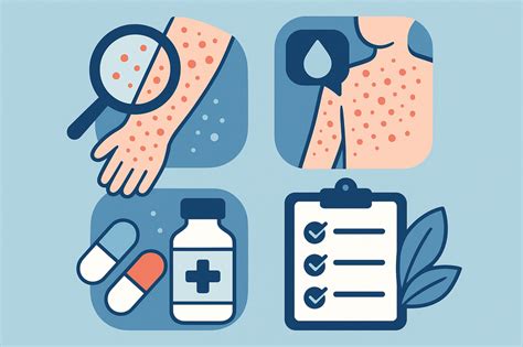 Identifying And Managing Drug Induced Rash Symptoms