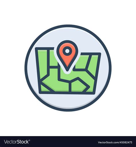 Zoning Royalty Free Vector Image Vectorstock