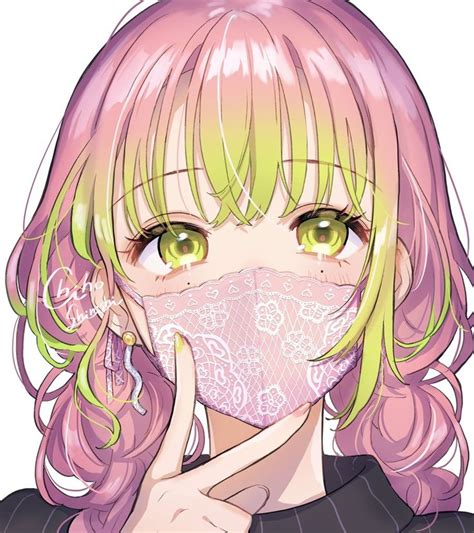 Mitsuri Cute Hot Sex Picture