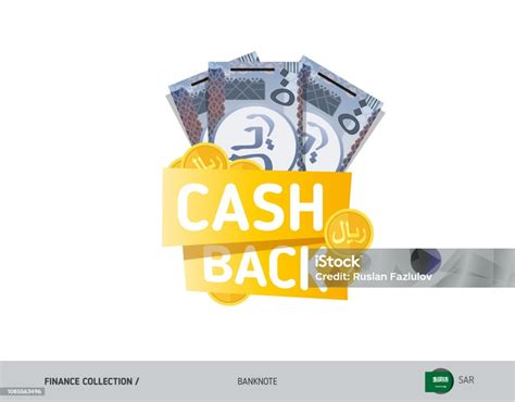 현금 500 사우디아라비아 리얄 지폐와 동전 배너 다시 평면 스타일 벡터 일러스트입니다 쇼핑 및 판매 개념입니다 0명에 대한 스톡 벡터 아트 및 기타 이미지 Istock