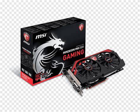 그래픽 카드 및 비디오 어댑터 Amd Radeon R9 280 Gddr5 Sdram Advanced Micro Devices