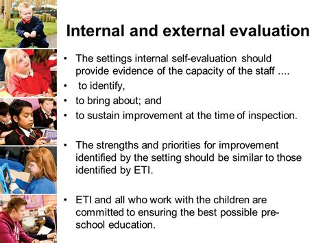 Pre School Inspection Ppt Video Online Download