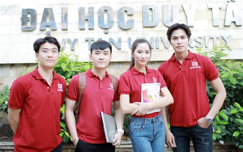 Dtu Software Engineering And Information Security Graduates Are Heavily Sought After Duy Tan