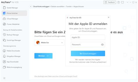 2 Icloud Accounts Apple Ids Auf Einem Iphone Zusammenführen Imobie