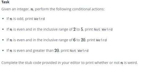 Hackerrank Day 3 Bilgisayar Mühendisliği Mezunu