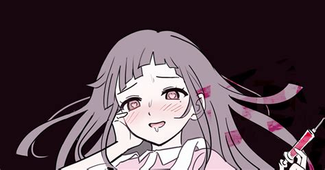 Super Danganronpa 2 Dangan Ronpa Tsumiki Mikan ミカン Pixiv