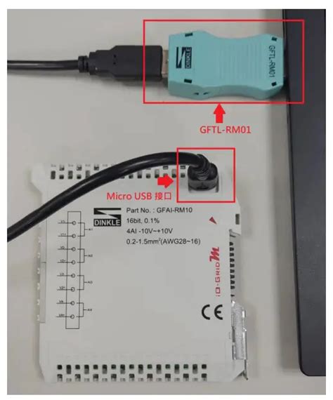 Daudin Io Grid M Usb Converter User Manual