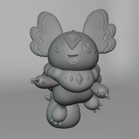 🐉 Gemmon Digimon Alysion・ Stl File For 3d Printing・cults