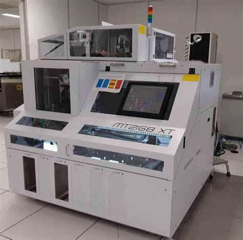 Cohu Multitest Mt2168 Xt Handler Used For Sale Price 293651258 Buy From Cae