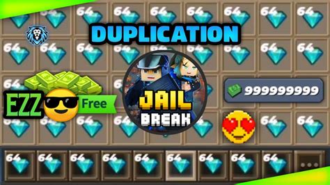 Duplicate Any Item In Blockman Go Jailbreak Working Glitch Tutorial Youtube