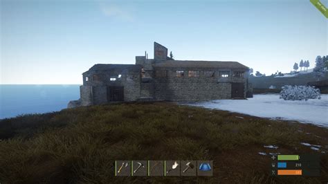 Early Access Spotlight Rust Blast